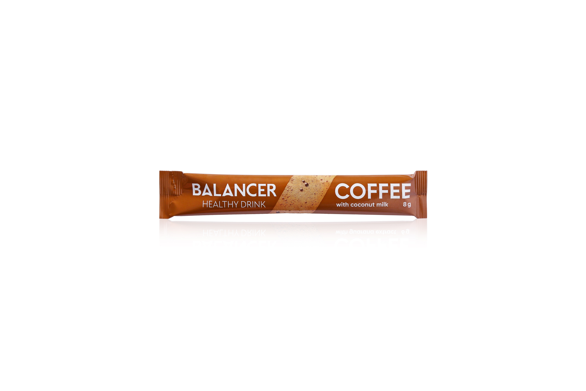 Instant drink BALANCER "Coffee with coconut milk", 10 sticks ...